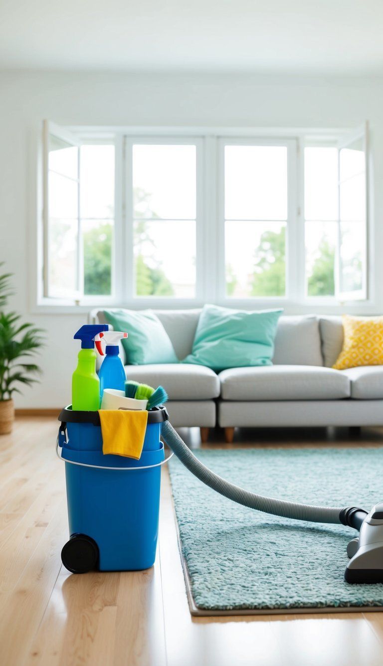 Blissful Cleaning Services